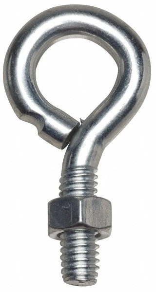 Open Eye Bolt