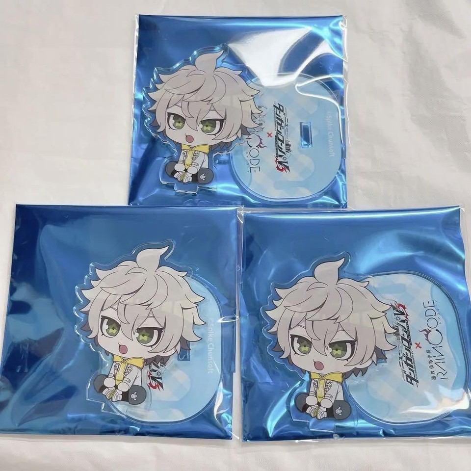 Danganronpa Raincode Desuhiko Acstadanganronpa V3 Cafe | eBay