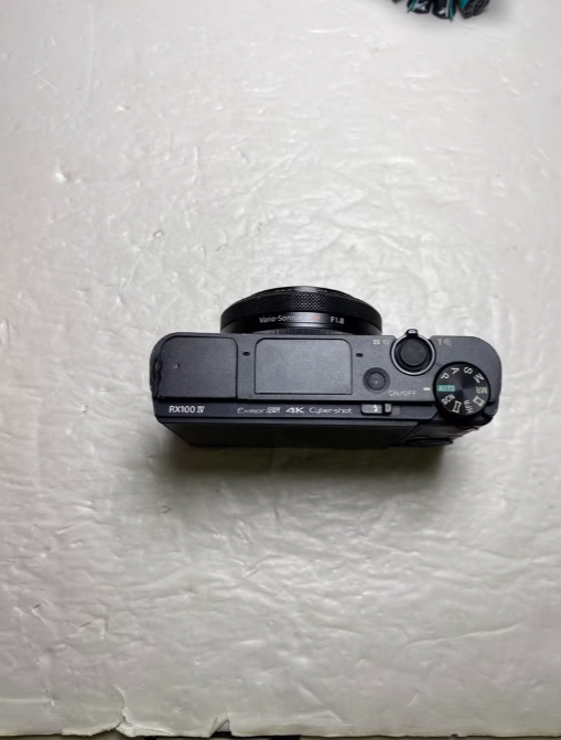 Sony Cyber-shot DSC-RX100M4 RX100 IV 20.1MP 2.9x Optical Zoom Digital ...
