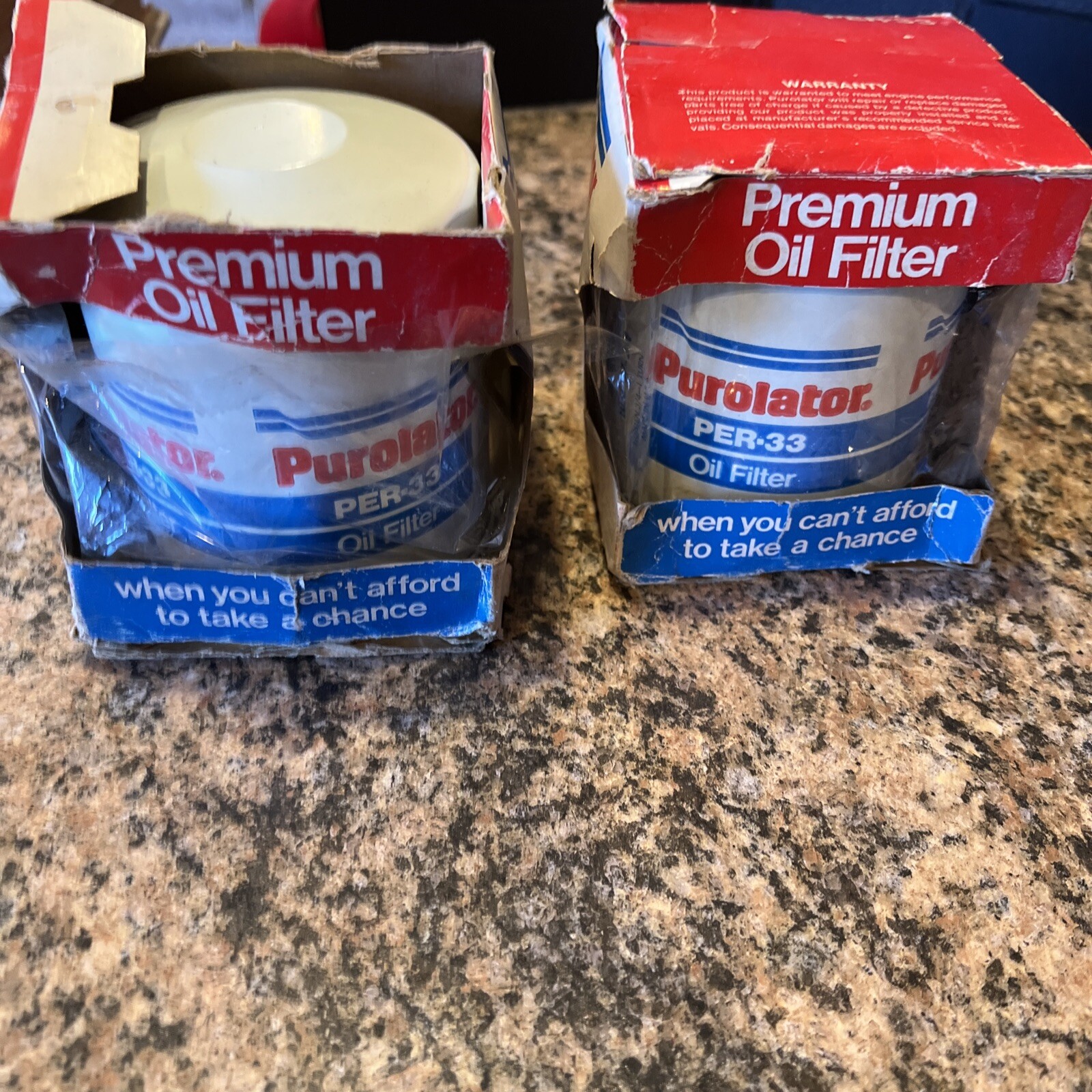 PUROLATOR PER33 - Cross reference fuel filters