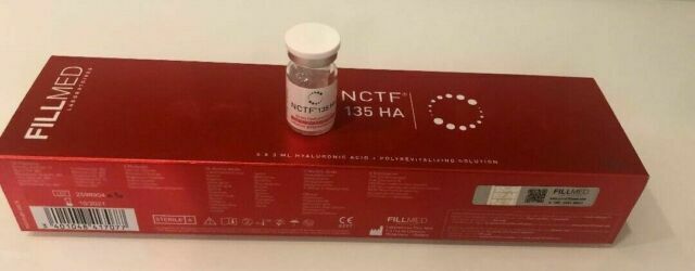 Filorga NCTF 135HA 5X3ml Hyaluronic Acid Serum for sale online | eBay