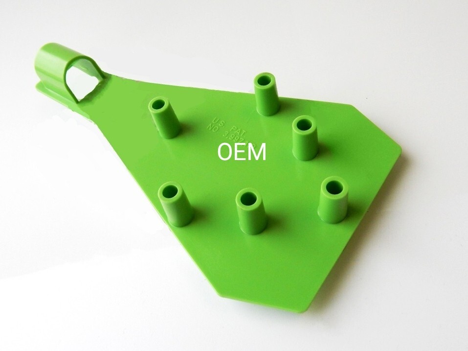 Spred-Rite G Handheld Granule Spreader Improved Replacement Paddle | eBay