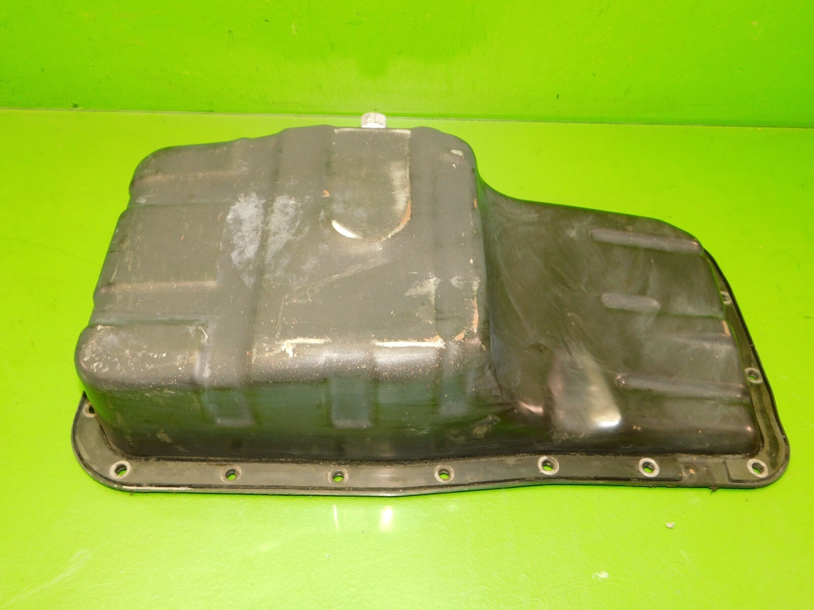 90-93 Integra OEM B18A1 engine oil pan sump | eBay