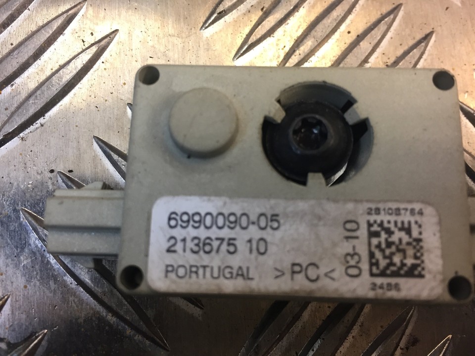 MINI COOPER R56 Capot arrière Antenne Amplificateur 6990090 | eBay