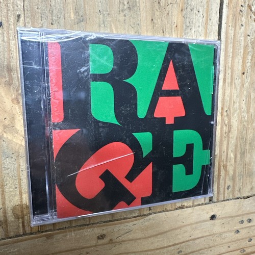 Sealed Rage Against The Machine Renegades 2000 Press Radio Record Album ...