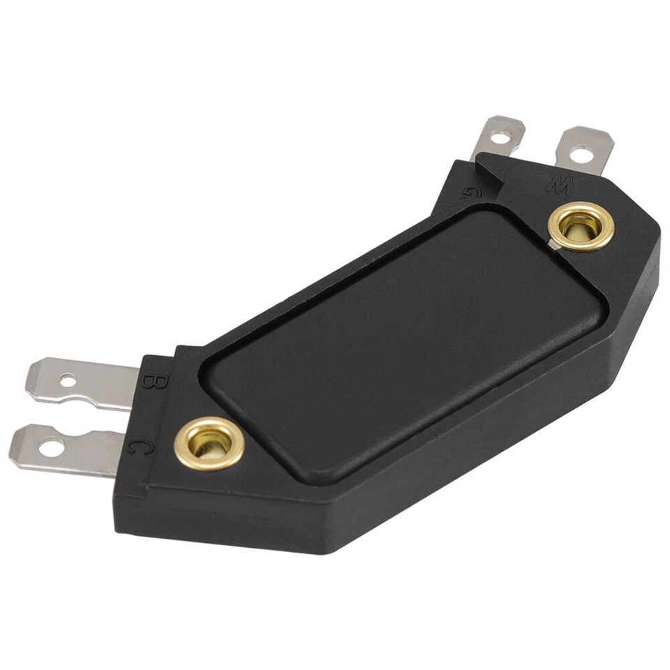 2PCS Ignition Control Module 4 Pin HEI Distributor for GM Chevy 1974 ...
