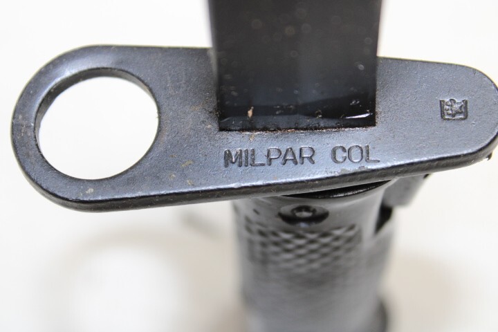 US Military Issue Vietnam Era MILPAR M6 Rifle Knife New Old Stock | eBay