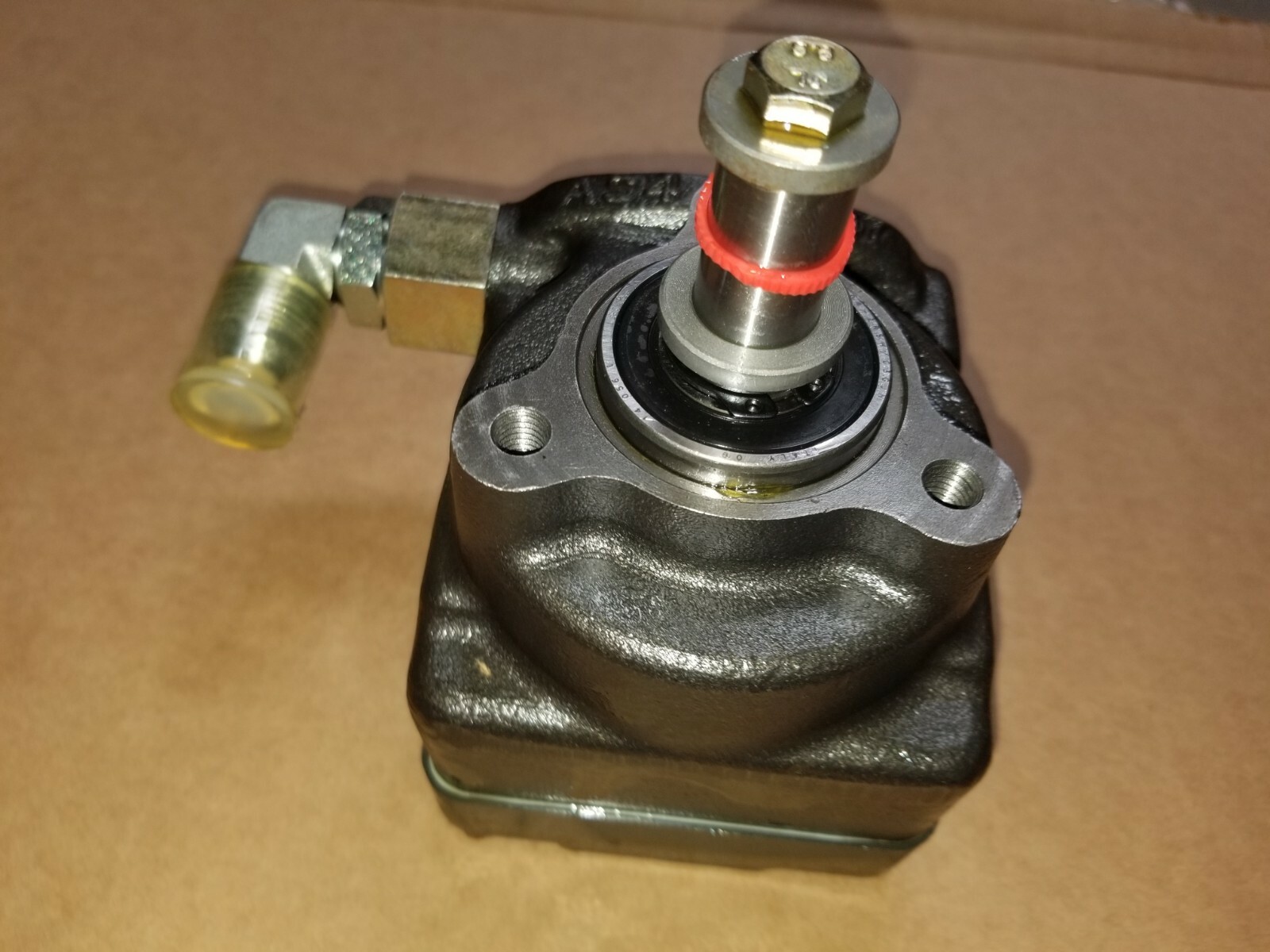 M1114 M1125 Power Steering Pump 6500522 Heavy Duty Humvee Power ...