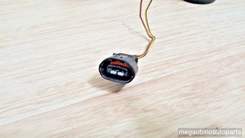 nissan alternator connector 11349 ( 2 wire) oem c86 | eBay