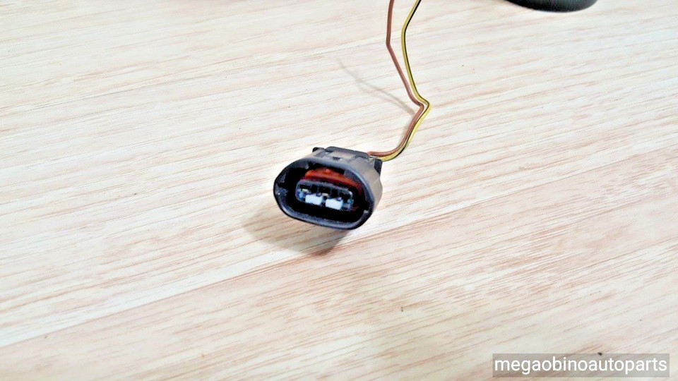 nissan alternator connector 11349 ( 2 wire) oem c86 | eBay