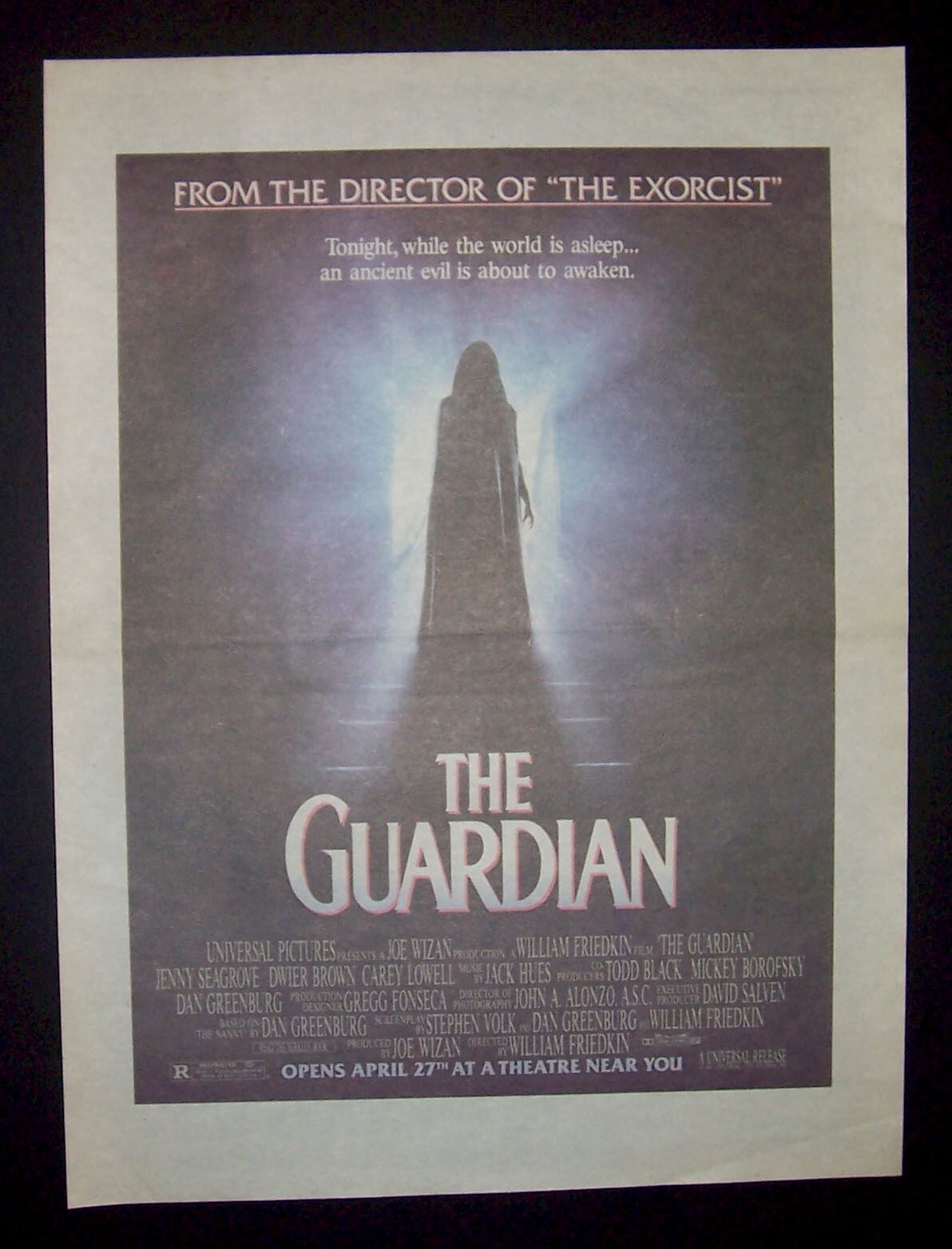 Guardian Movie 1990