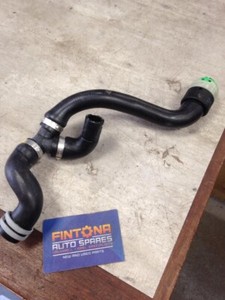Vauxhall Opel Astra H MK5 04-10 1.7 Coolant Heater Outlet Hose Pipe ...