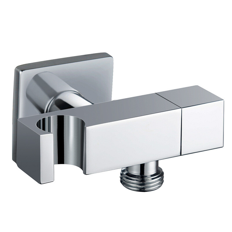 Wall Supply Elbow Solid Brass Wall Mounted Swivel Angle Simple Wall ...