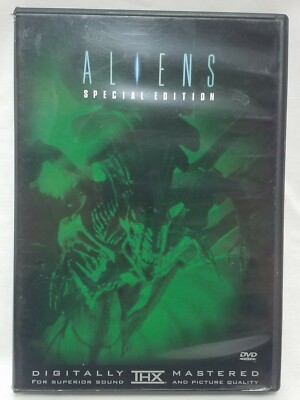 Aliens (DVD, 1999, Special Edition) 86162104312| eBay