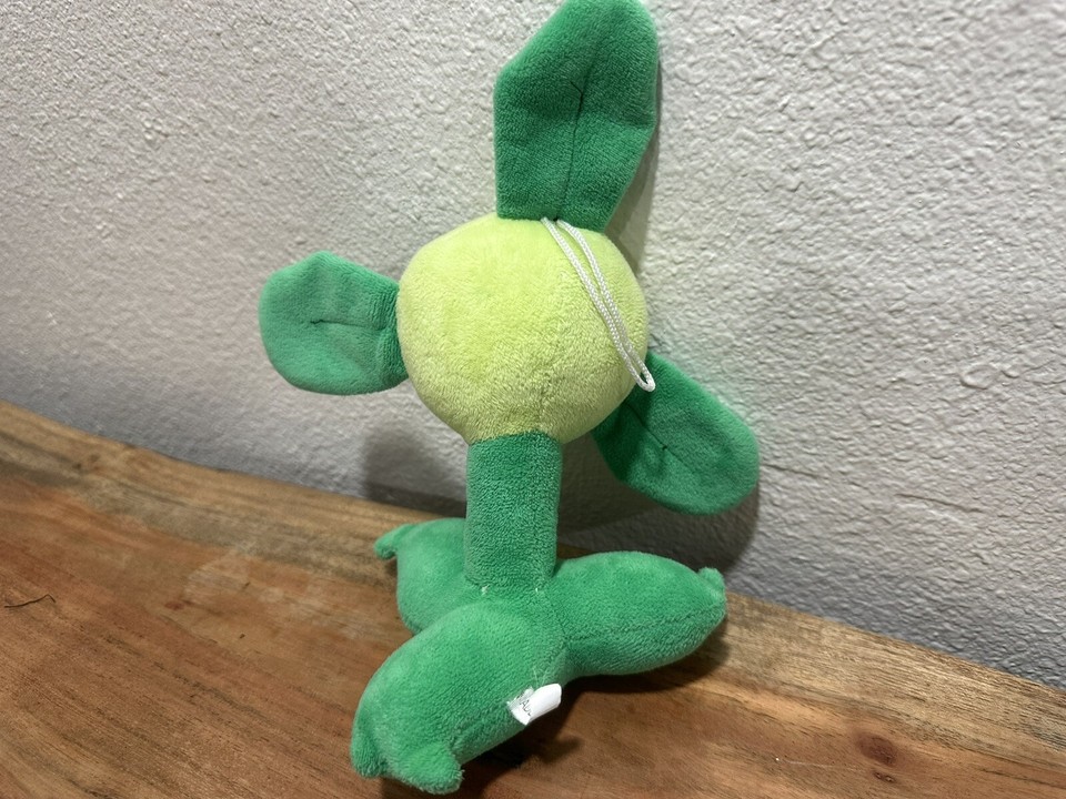Plants Vs. Zombies PvZ Blover 8” Plush Toy | eBay