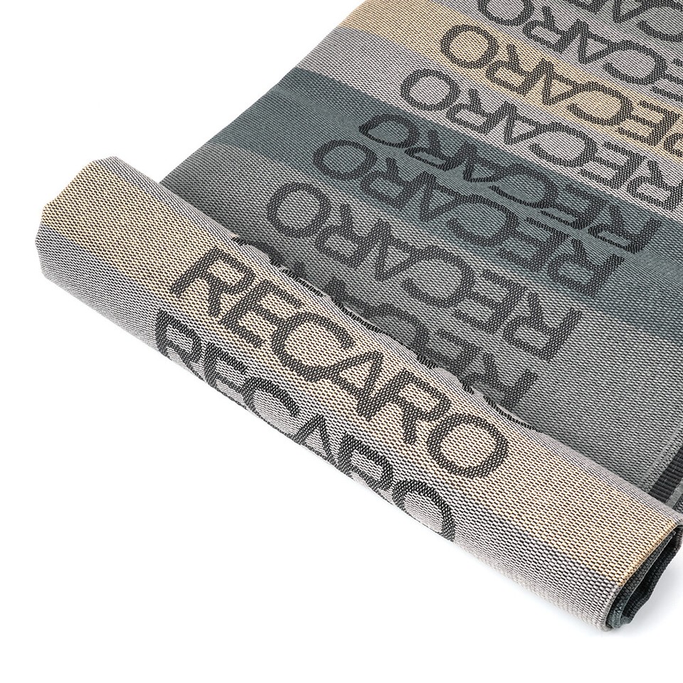 Recaro JDM Fabric Cloth For Car Seat Cover/Door Panel/Armrest ...