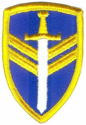 US ARMY 2ND SUPPORT BRIGADE PATCH - FULL COLOR/ CLASS A | eBay