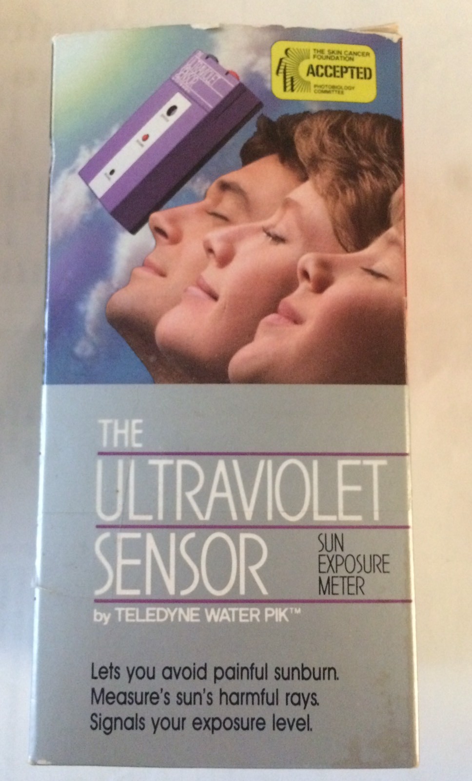 Teledyne Water Pik UltraViolet Sensor (9 Volt not Included) | eBay