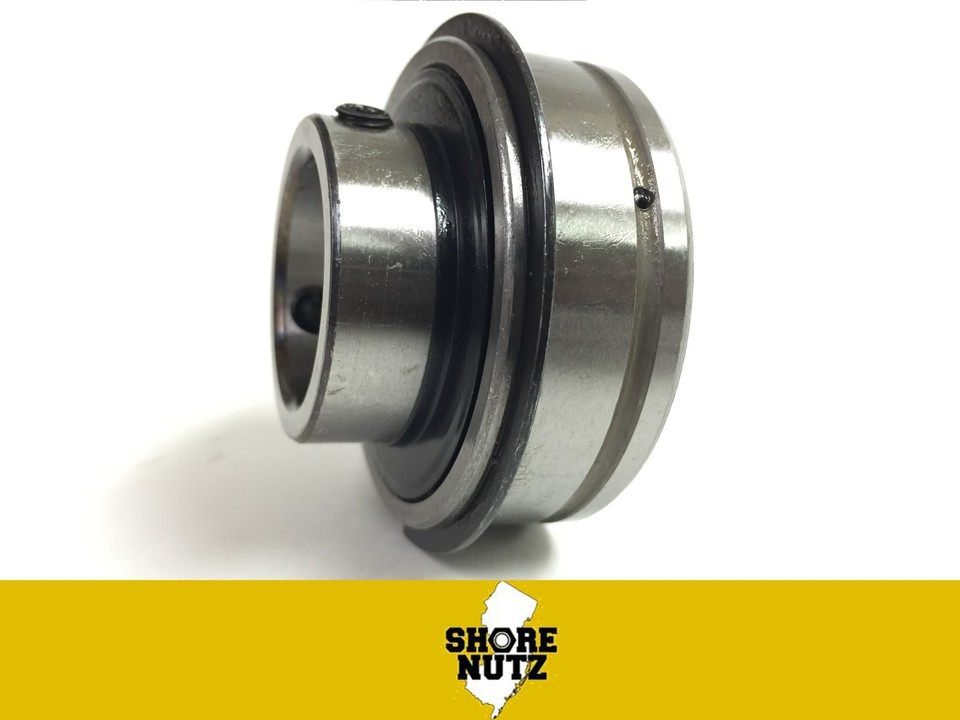 SER206-19 1-3/16" ER19 Insert Ball Bearing With Snap Ring NEW ER206-19 ...