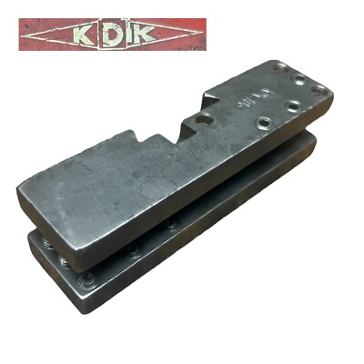 Quick Change - Kdk Tool Post