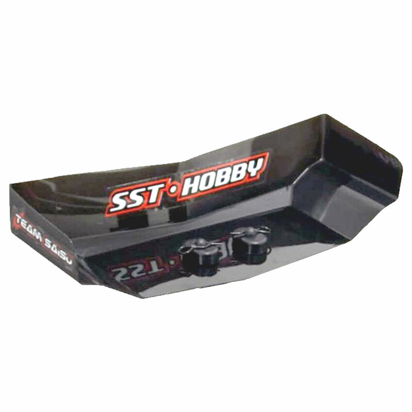 SST part 09935 Buggy Wing -PC for SaiSu 1/10 RC Buggy Truck 1937 Racing ...