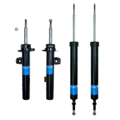 Sachs Front Struts Rear Shocks Kit For BMW E90 E91 E92 E93 With Sport ...
