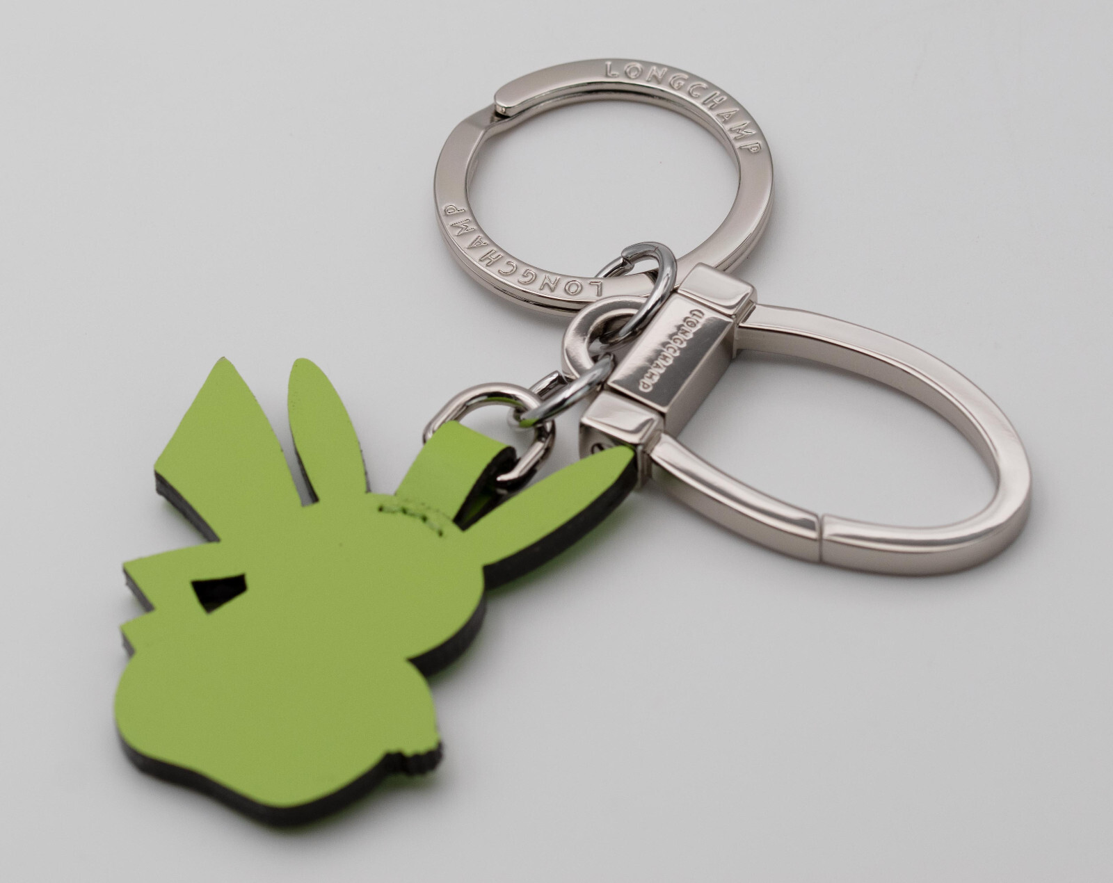 Longchamp x Pokemon Schlüsselanhänger Pikachu keychain original ...