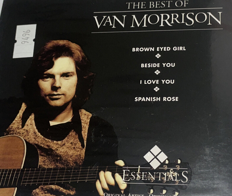 Van Morrison Essentials Rock 1 Disc CD for sale online | eBay