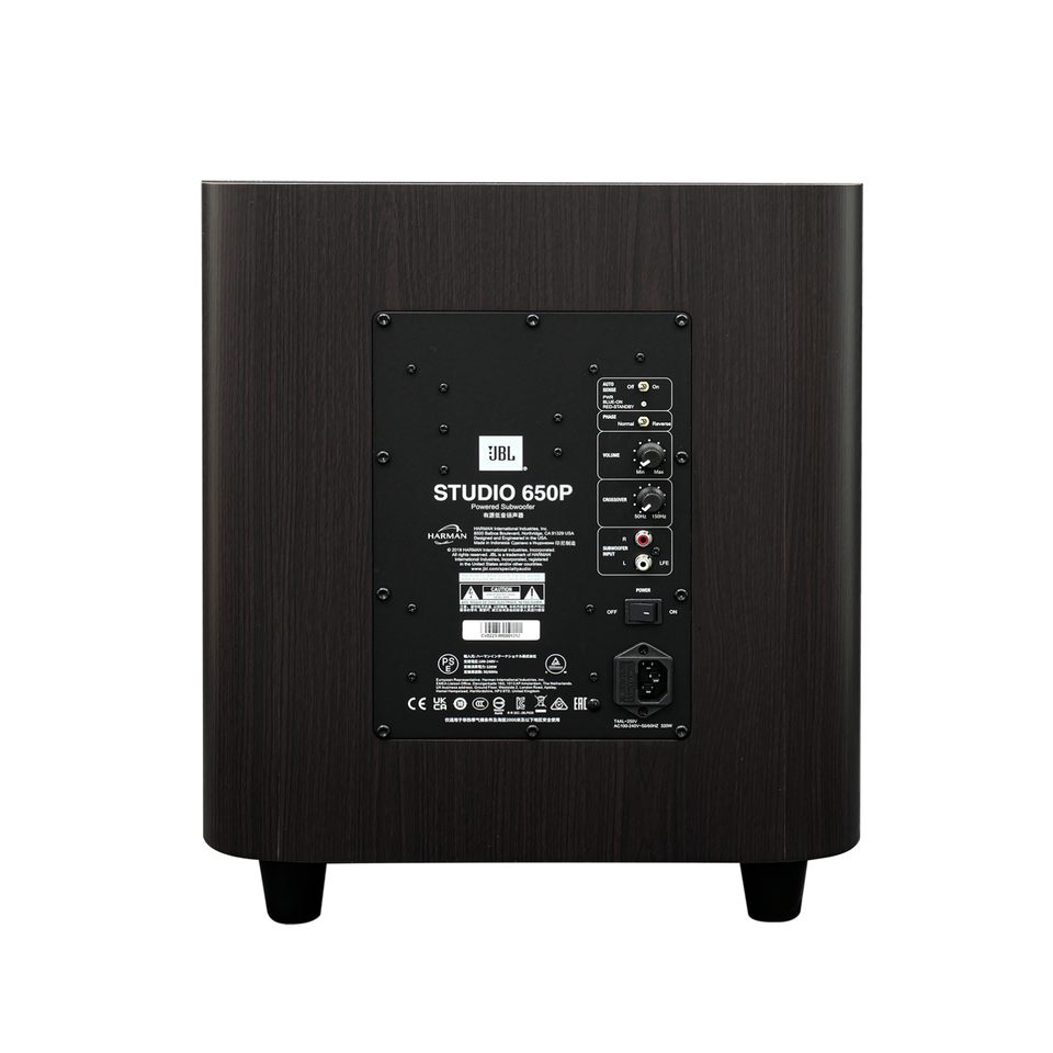 JBL Studio 650P 10" Powered Subwoofer **Special Offer** | eBay
