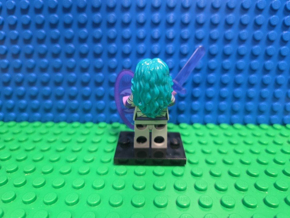 Lego Night Protector Minifigure Collectible Series 22 71032 CMF Lot ...