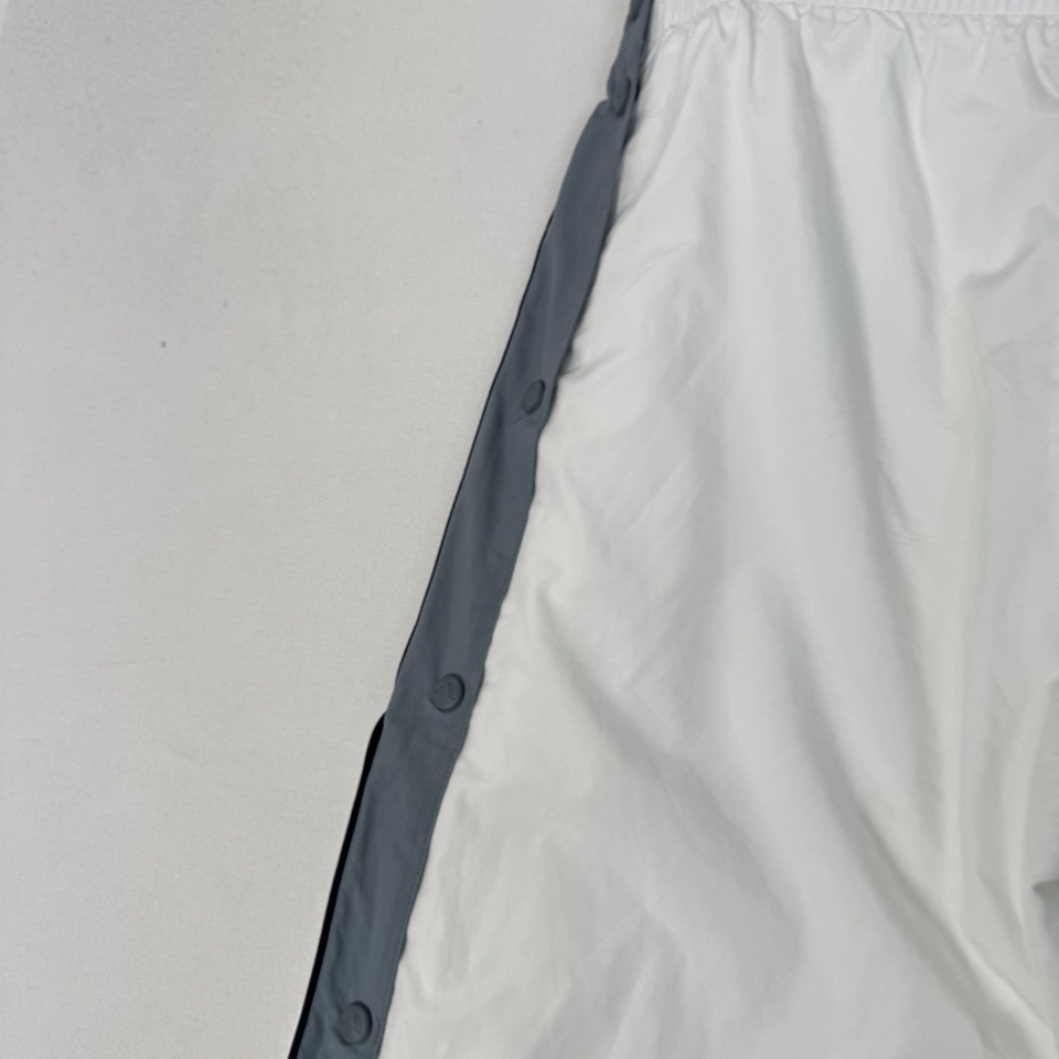 Adidas Tracksuit Bottoms Popper White Black Firebird 2002 Baggy Y2K W32 ...