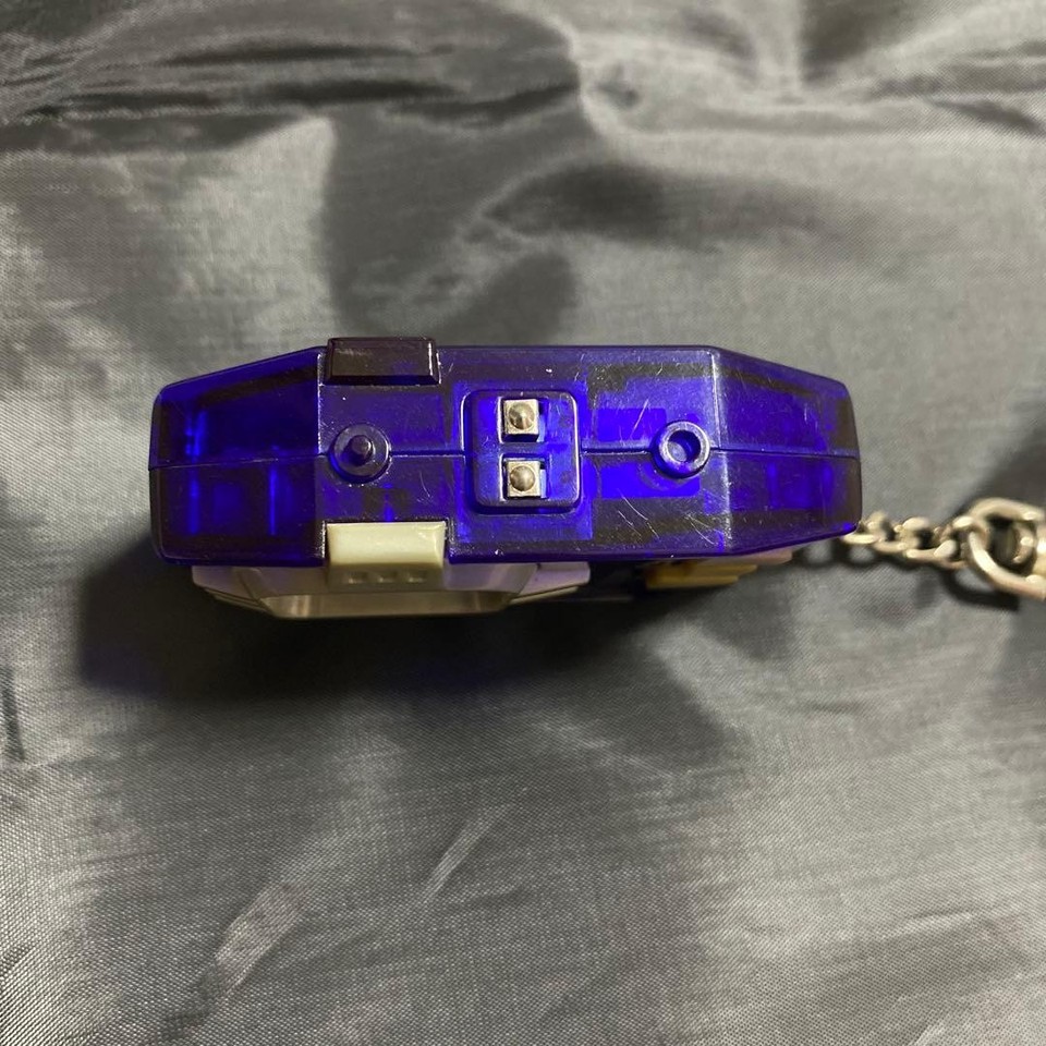 [Operation confirmed] Ver. 3.0 Digimon Pendulum Progress Clear Blue Rare | eBay