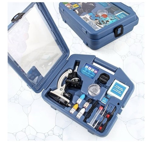 Microscope Accessory Kit 1200X 28 pcs | eBay