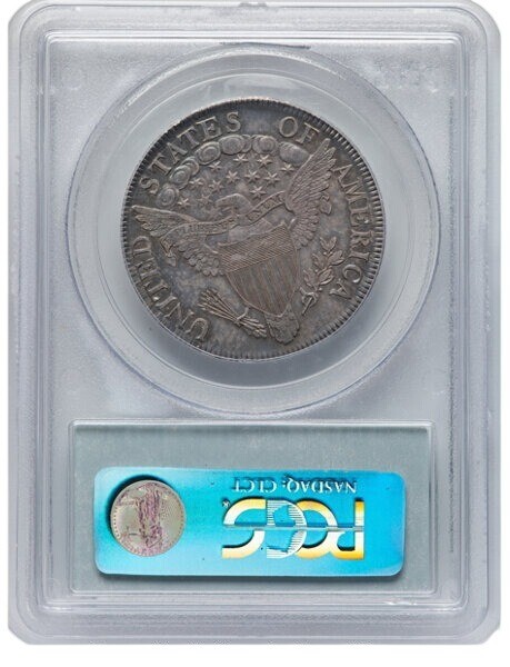 1807 50C Draped Bust Draped Bust Half Dollar PCGS MS63 | eBay