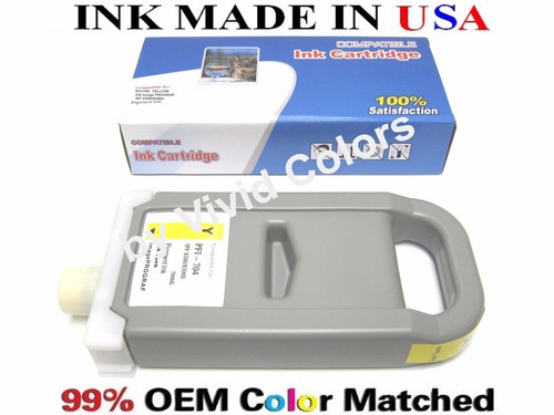 PFI-704 New Compatible ink cartridge for Canon ipf 8300 Canon PFI704 ...