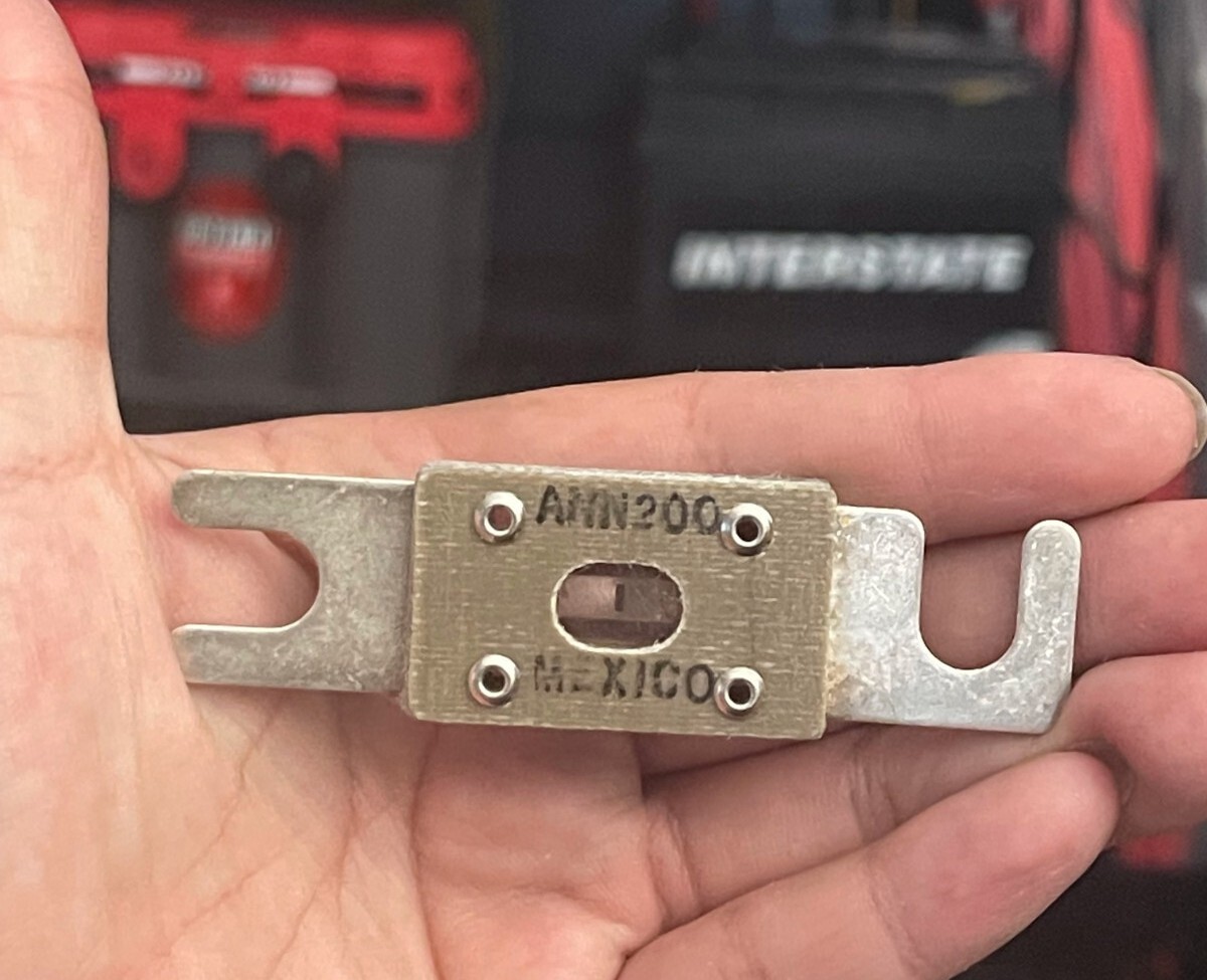 Bussmann Ann-200 Limiter Fuse Ann Series 200a 80vdc for sale online | eBay