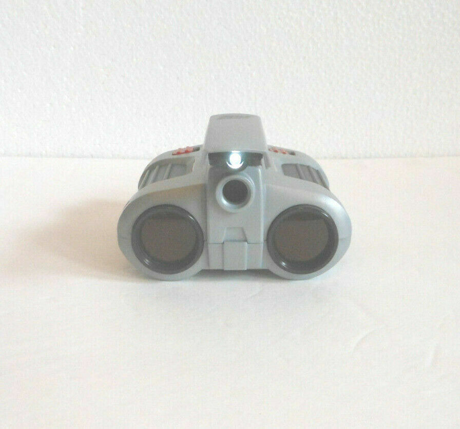 2001 WILD PLANET TOYS INC. SPY GEAR NIGHT SCOPE POP UP LIGHT BINOCULARS ...
