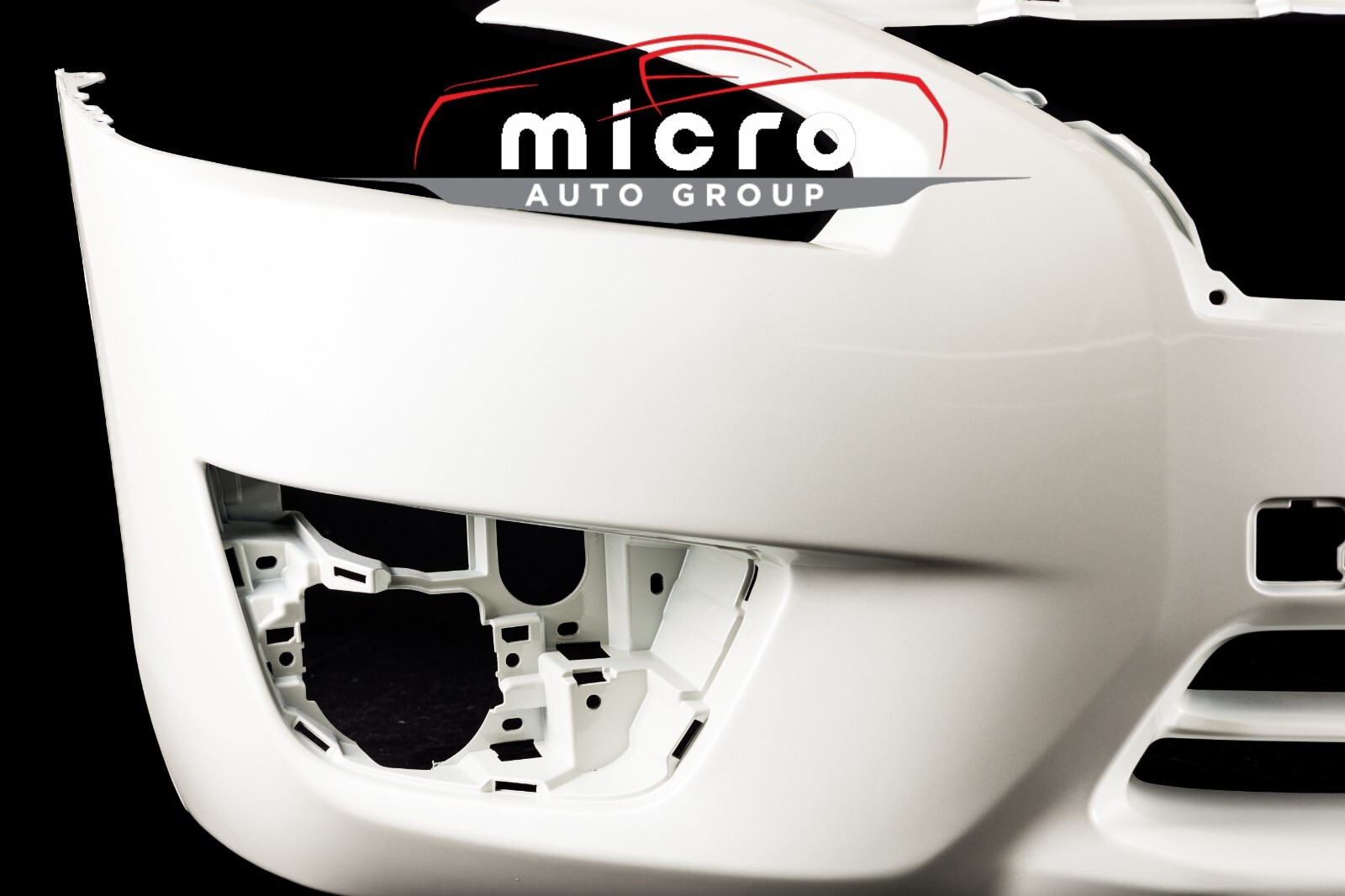 2013-2015 NISSAN ALTIMA FRONT BUMPER OEM PAINTED WHITE PEARL QAB ...