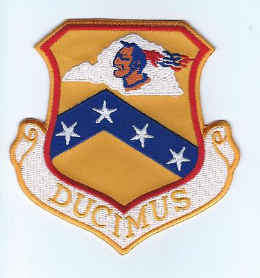 189th TRAINING GROUP TRG HERITAGE patch | eBay