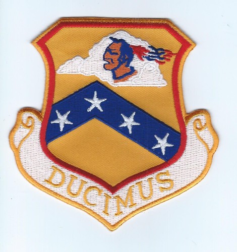 189th TRAINING GROUP TRG HERITAGE patch | eBay