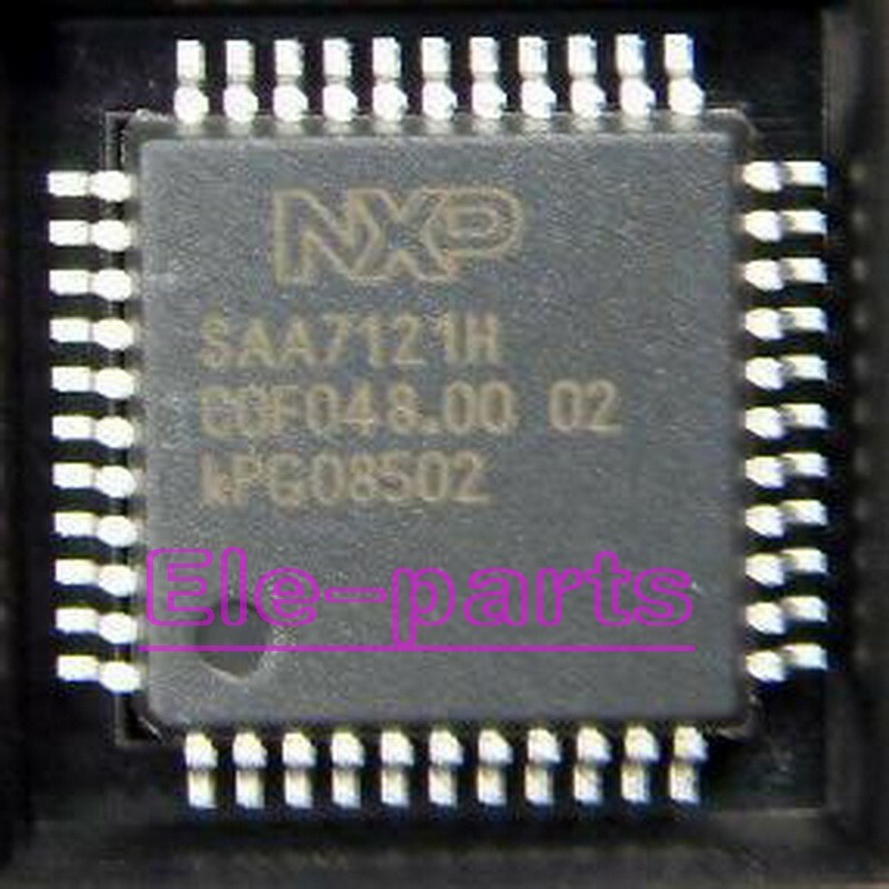 1 PCS SAA7121H QFP-44 SAA7121 Digital video encoder IC Chip | eBay