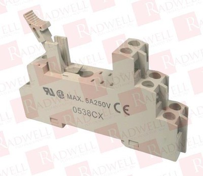 OMRON P2RF-08-E / P2RF08E (USED) | eBay