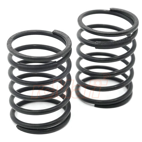 3Racing Ultimate 2014 15x6.5mm Spring Black RC Cars Touring #SAK-U314 ...