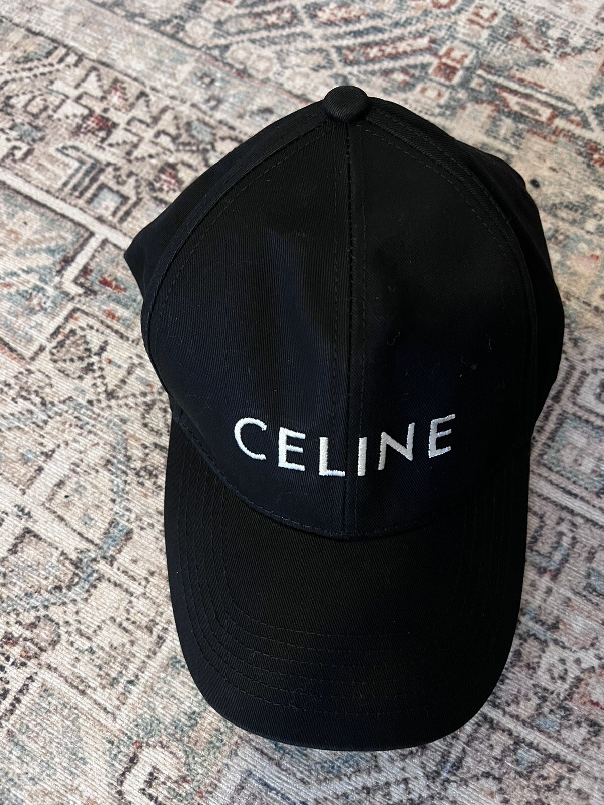 celine baseball cap