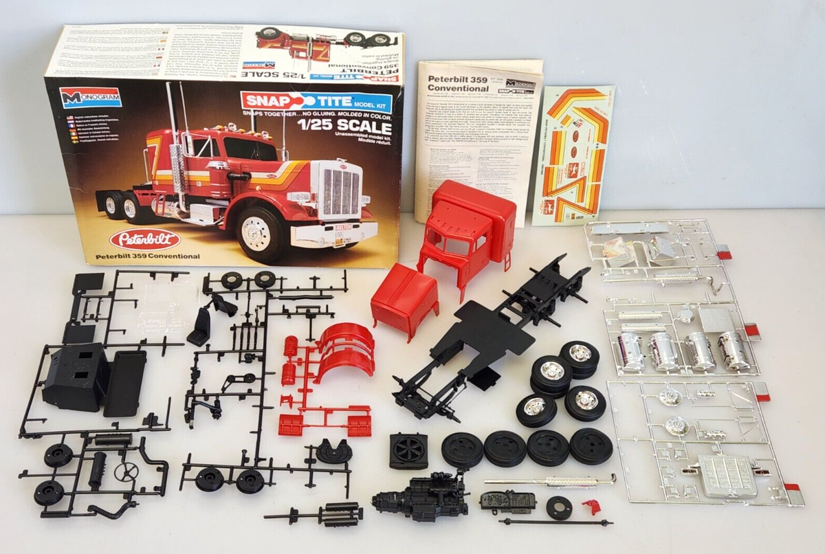 Kits De Coleta Peterbilt