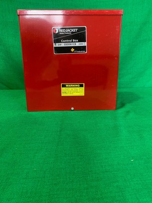 Dispensers & Accessories - Pump Control