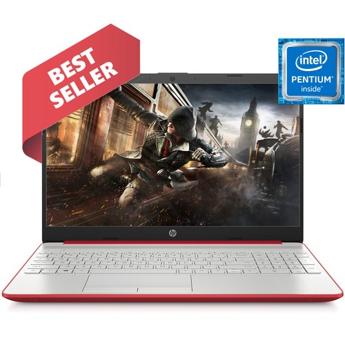 2023 HP Laptop 15.6" LED Intel Pentium Silver N5000 128GB SSD Drive 4GB ...