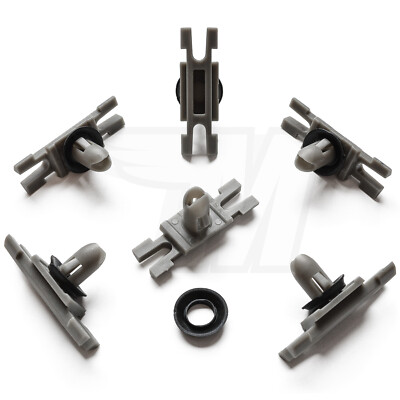 12x Window BAR Fixture Clip with Seal for BMW 51137117240 | eBay Australia