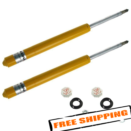 KONI Sport Rear Adjustable Strut Insert Set for 85-86 Toyota MR2 | eBay