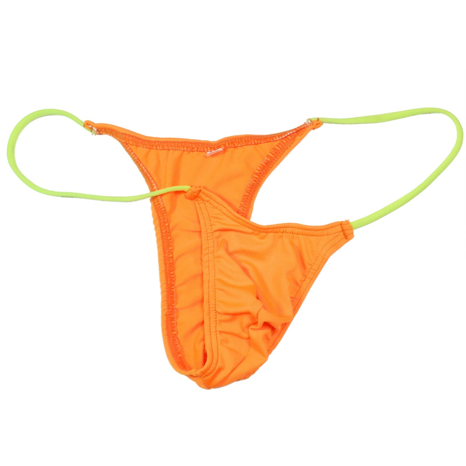 K206B K205 Mens Micro Bikini String waist soft jersey nylon spandex ...